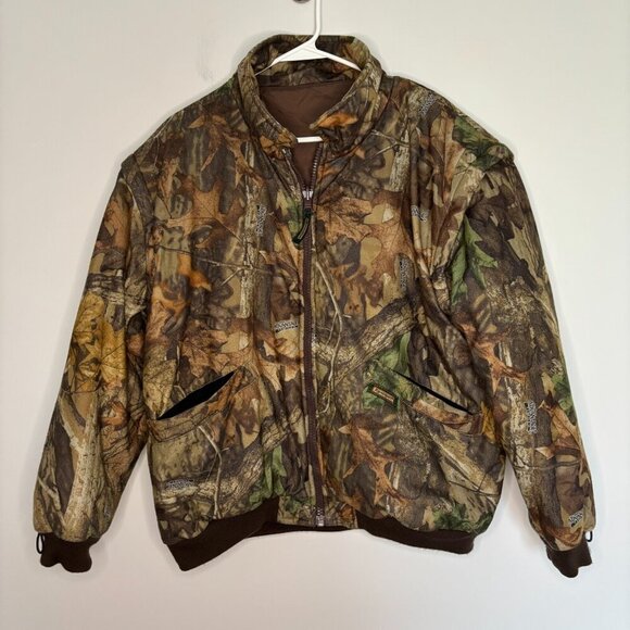 Remington | Jackets & Coats | Remington Advantage Timber Camo ...